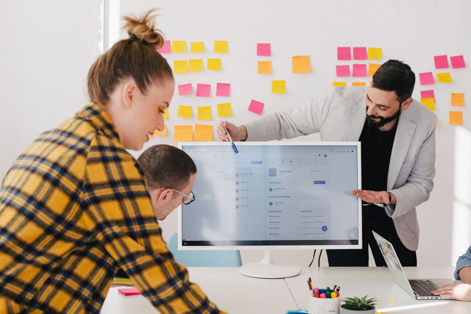 Immateriel beskyttelse af den gode idé | Jurainfo